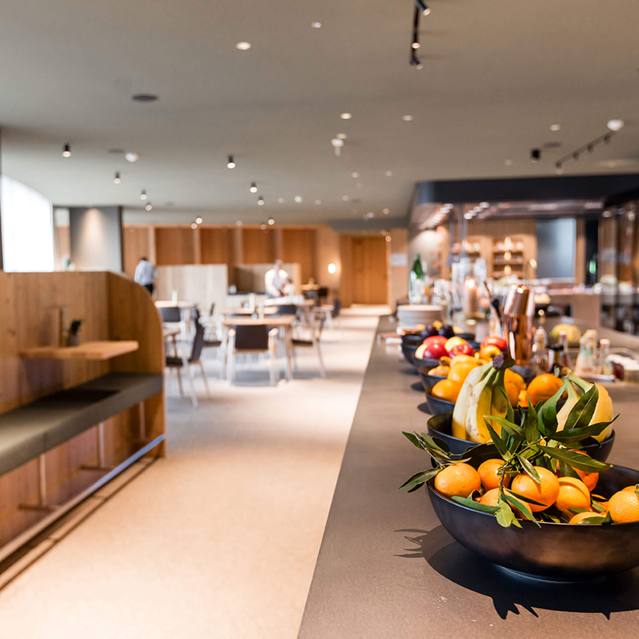 Aparthotel mit Restaurant & Frühstück OLM Nature Escape