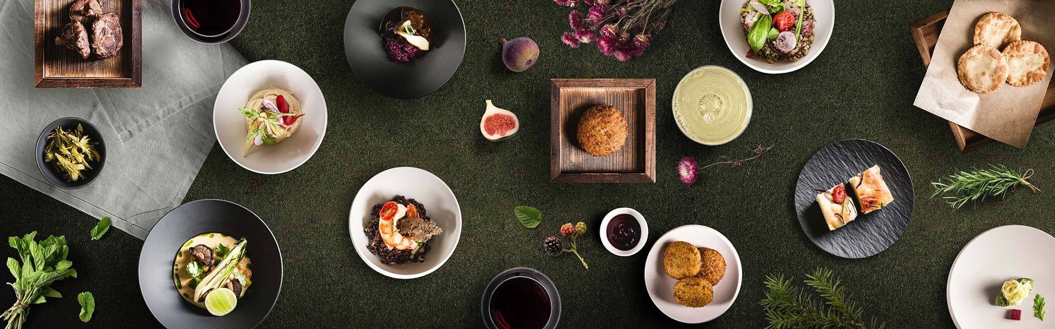 Aparthotel with restaurant & breakfast OLM Nature Escape