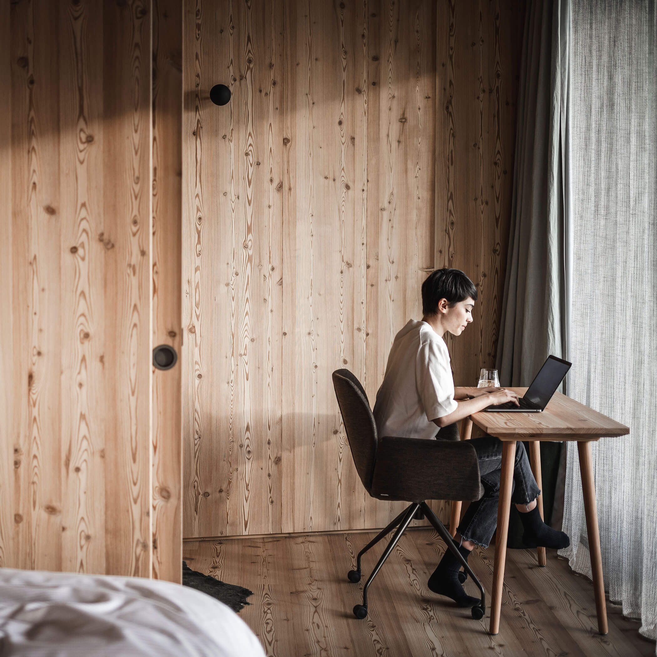 Il tuo nuovo Eco Aparthotel in Alto Adige OLM Nature Escape